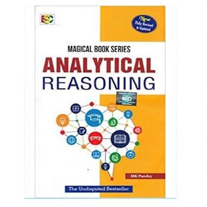Analytical Reasoning By MK Pandey PDF – Crack Sarkari Naukri