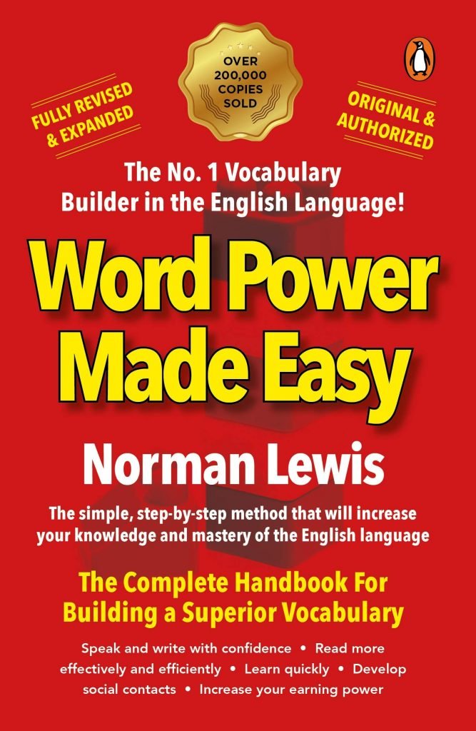 Word Power Made Easy By Norman Lewis PDF Free Download – Crack Sarkari ...