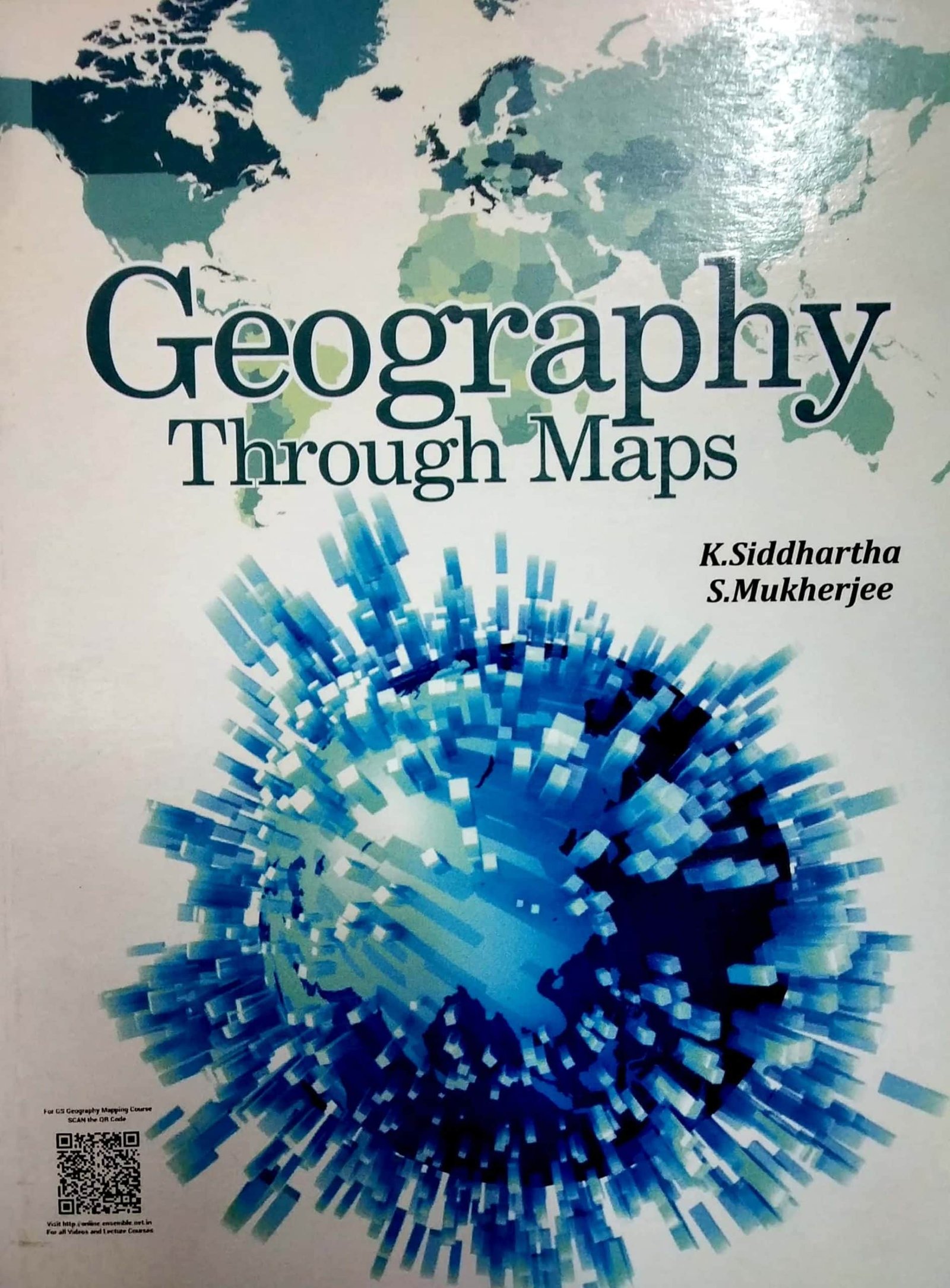 Geography Through Maps By K Siddhartha PDF – Crack Sarkari Naukri