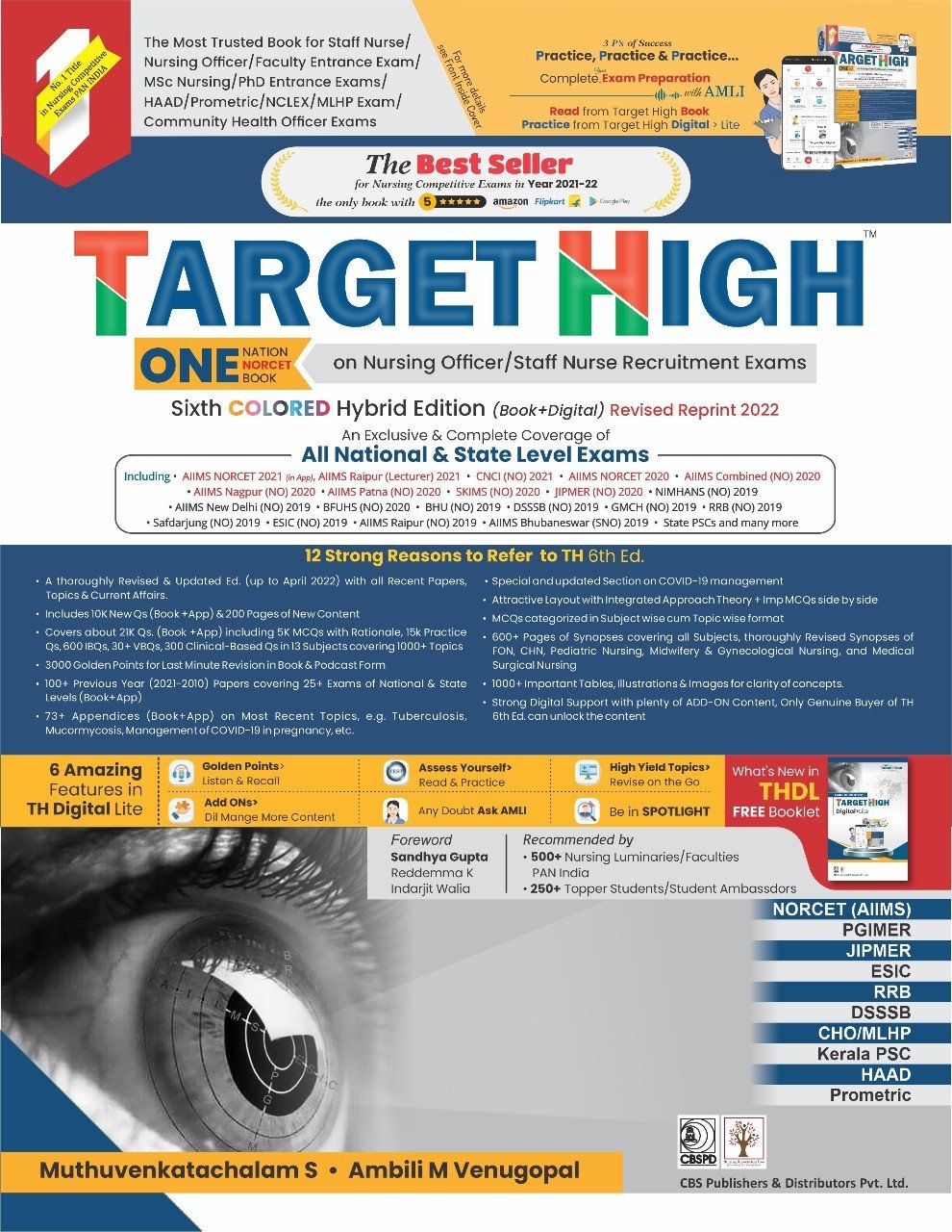 Target High 6th Edition PDF Download In Hindi – Crack Sarkari Naukri